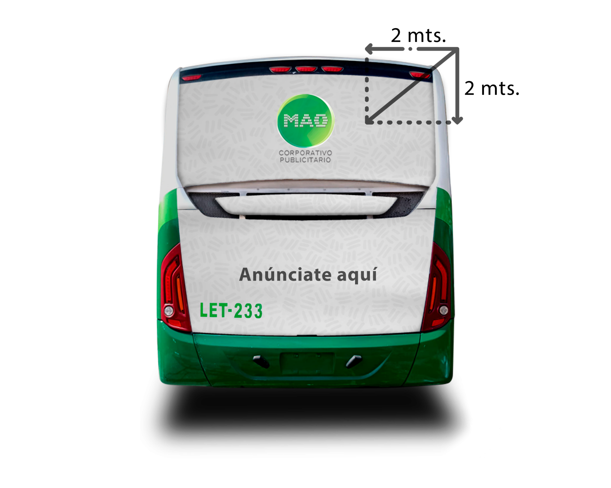 Medallones E Integrales Mao Corporativo Publicitario